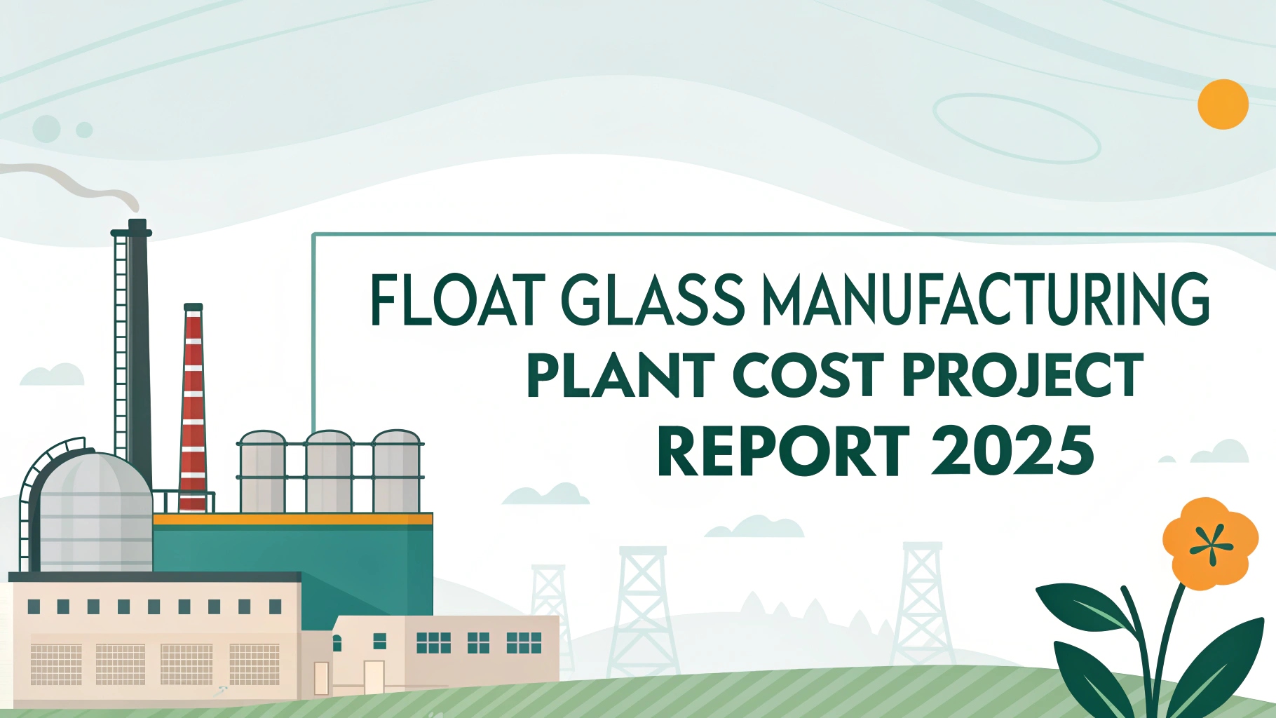 Project Report on Float Glass Manufacturing Plant Unit: Cost Structure, Market Demand, and ...